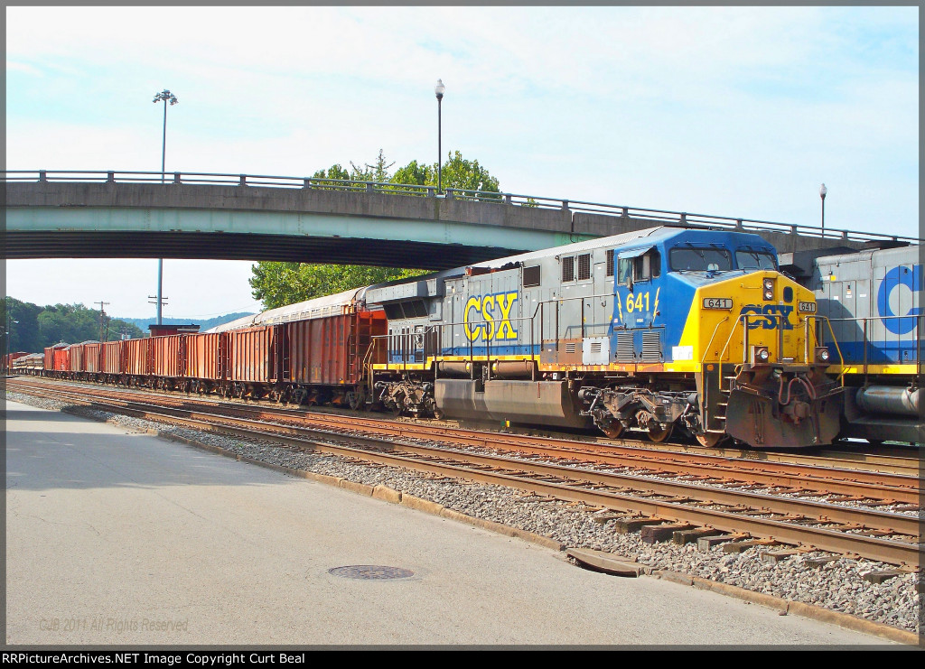CSX 641 (2)